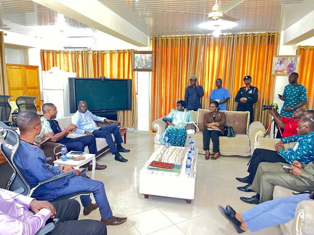 Okoe Boye's elevation as Health Minister commendable - Dr Bin Saleh ...