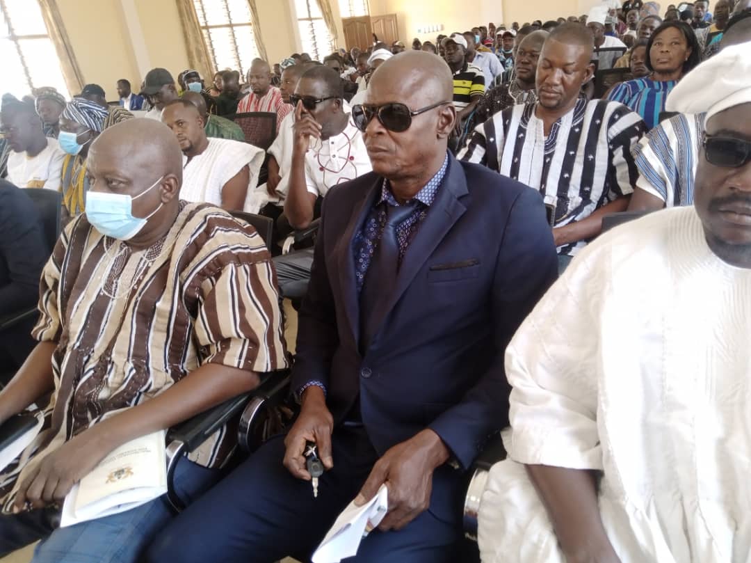 Third Assembly of Bolgatanga East inaugurated | Ghana News Agency