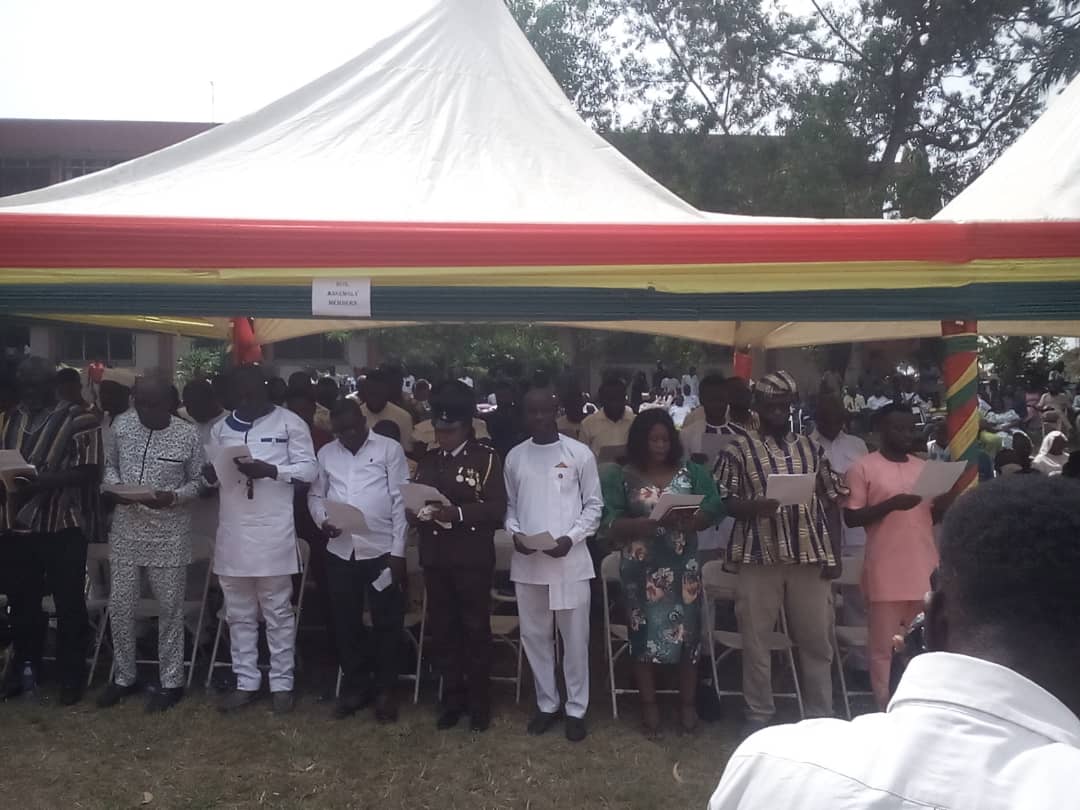 Community leaders must support assemblies to raise funds for ...