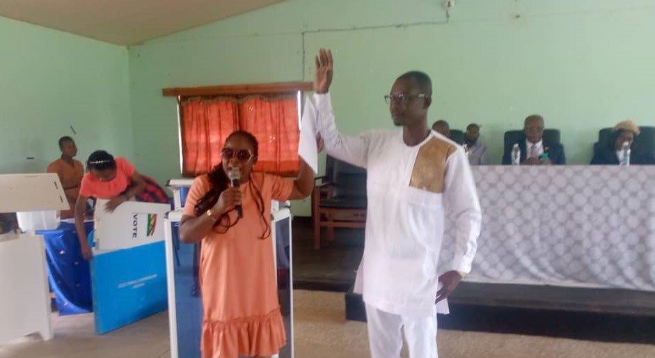 Abura-Asebu-Kwamankese District Assembly elects former Presiding Member ...