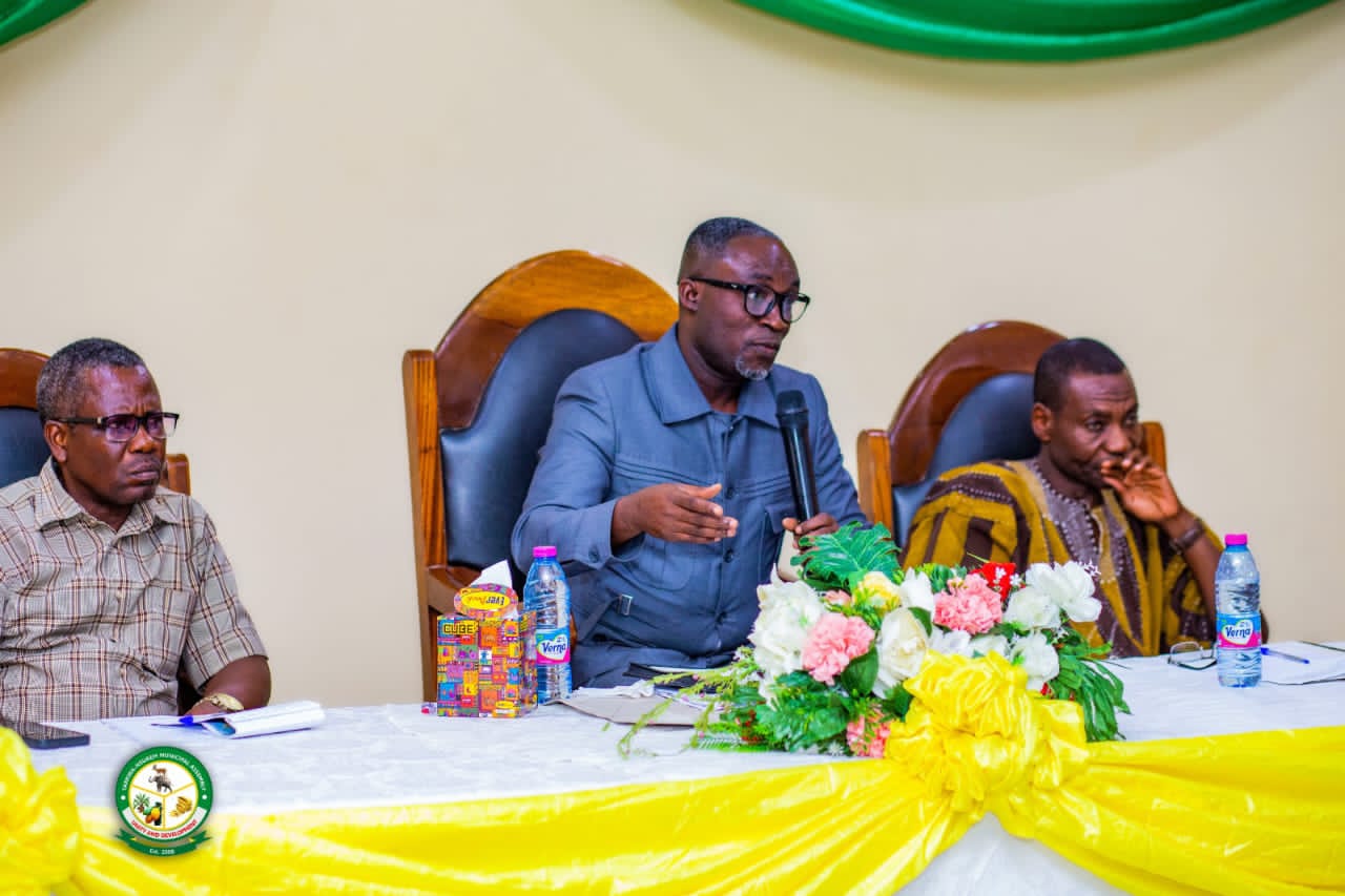 Tarkwa Nsuaem Assembly to execute several projects in 2024 | Ghana News ...