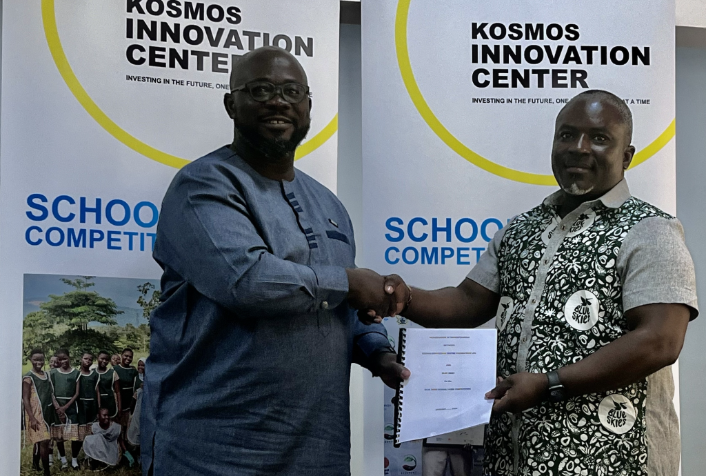 Kosmos Innovation Center to run School Farm Programme | Ghana News Agency