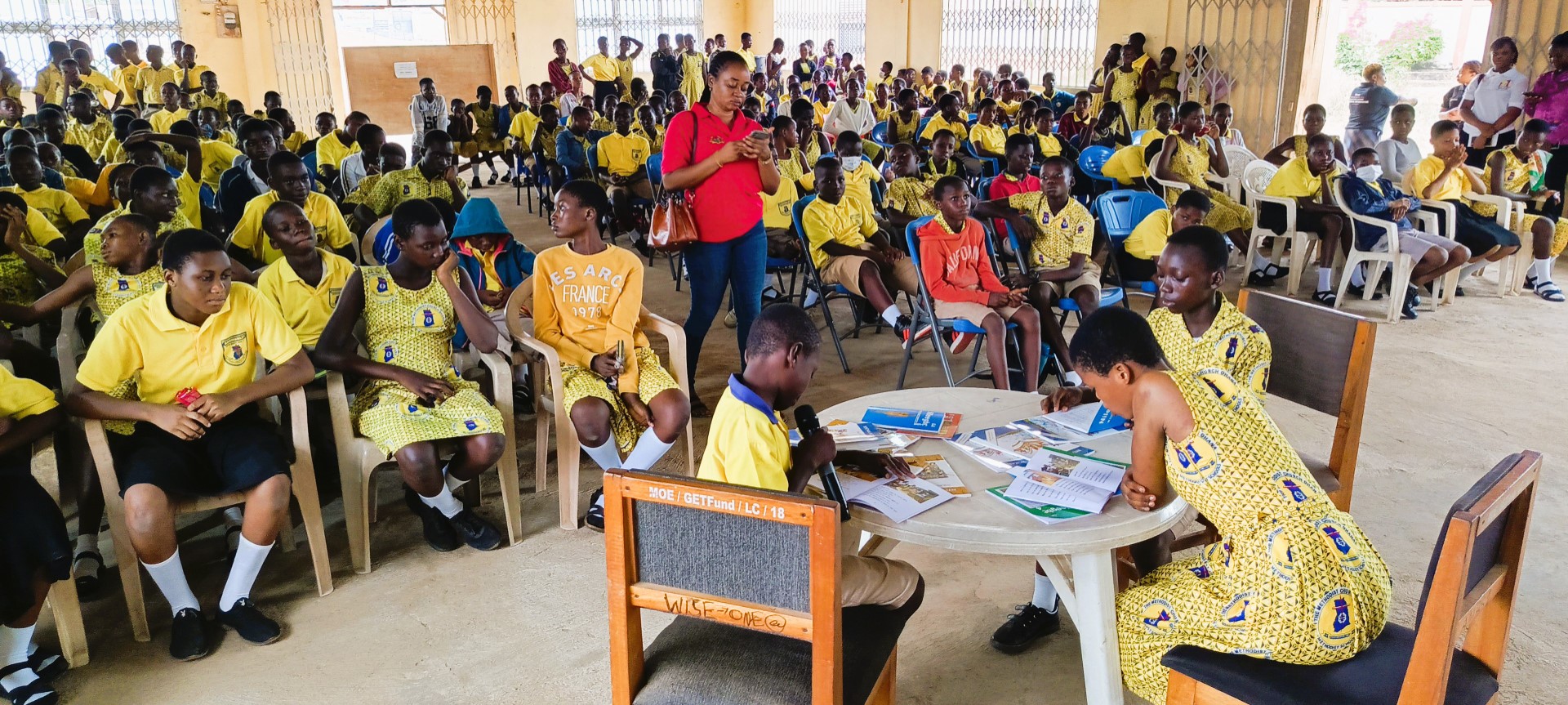 Ga North NCCE marks International Mother Language Day | Ghana News Agency