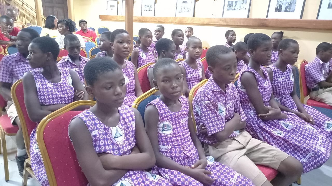 GTA celebrates National Chocolate Day with a tour to Bisa Abrewa Museum ...