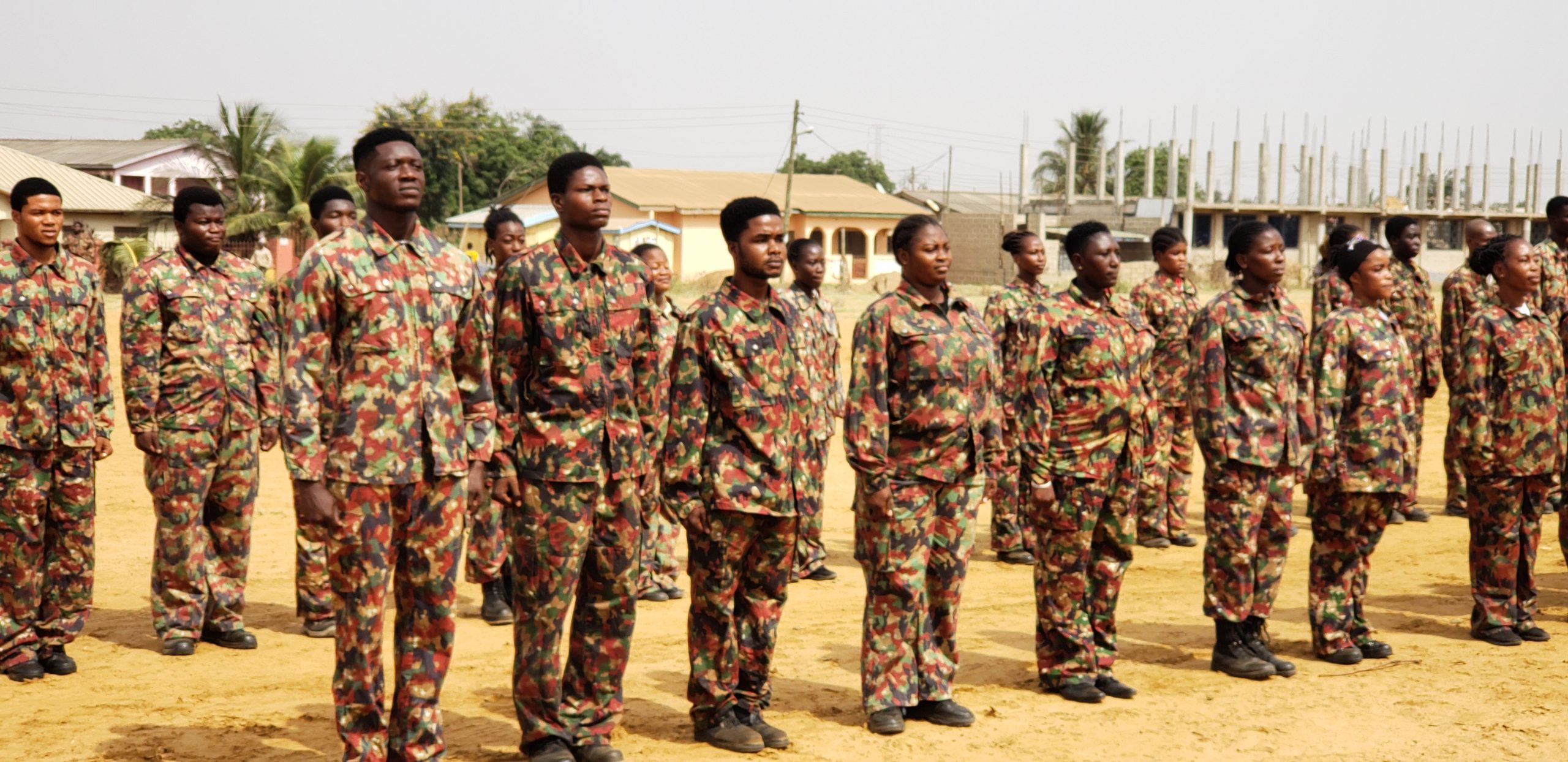 Fire Service launches awareness campaign on bushfire prevention | Ghana ...