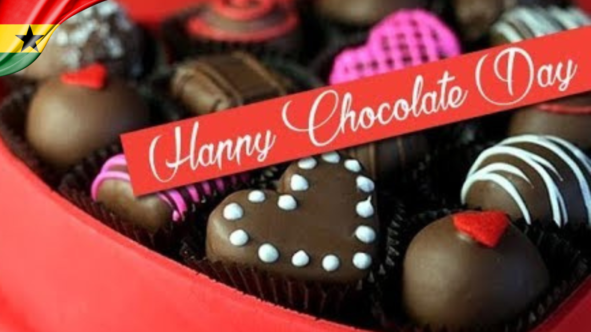 Ghana celebrates National Chocolate Day | Ghana News Agency