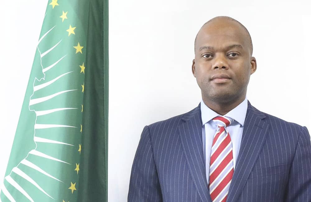 Mene gets the nod for a second term as AfCFTA Secretary-General | Ghana ...
