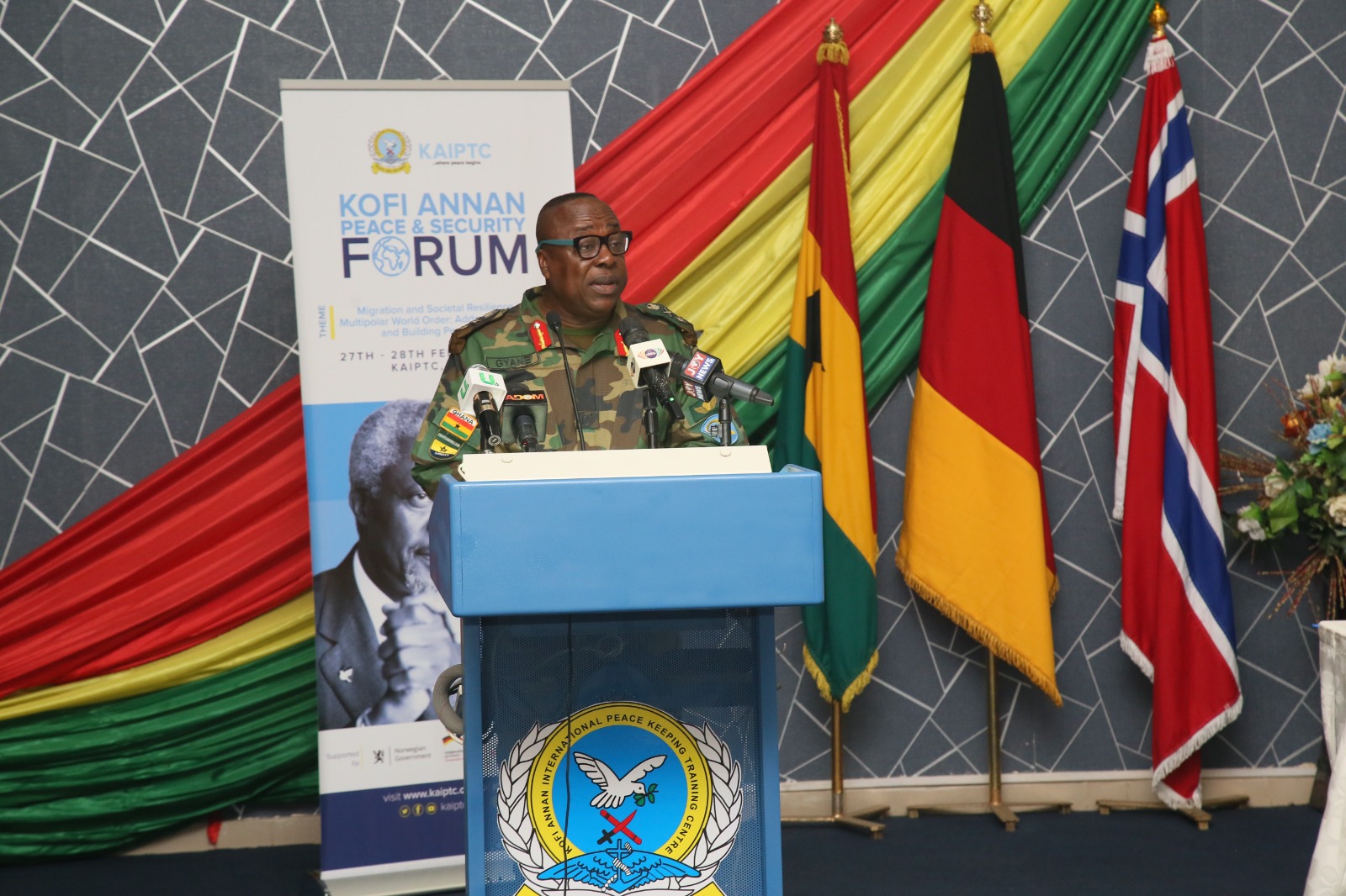 2024 Kofi Annan Peace and Security Forum to ignite discussions on ...