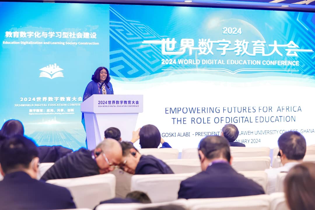 World Digital Conference asks countries to embrace digital technologies ...