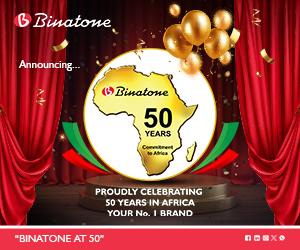 Binatone marks 50th Anniversary in Africa with new logo | Ghana News Agency
