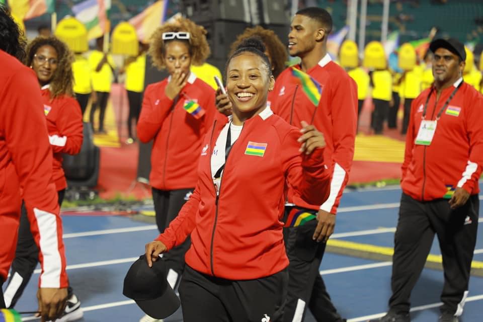 In Pictures: 13th African Games: Accra 2023 opens | Ghana News Agency