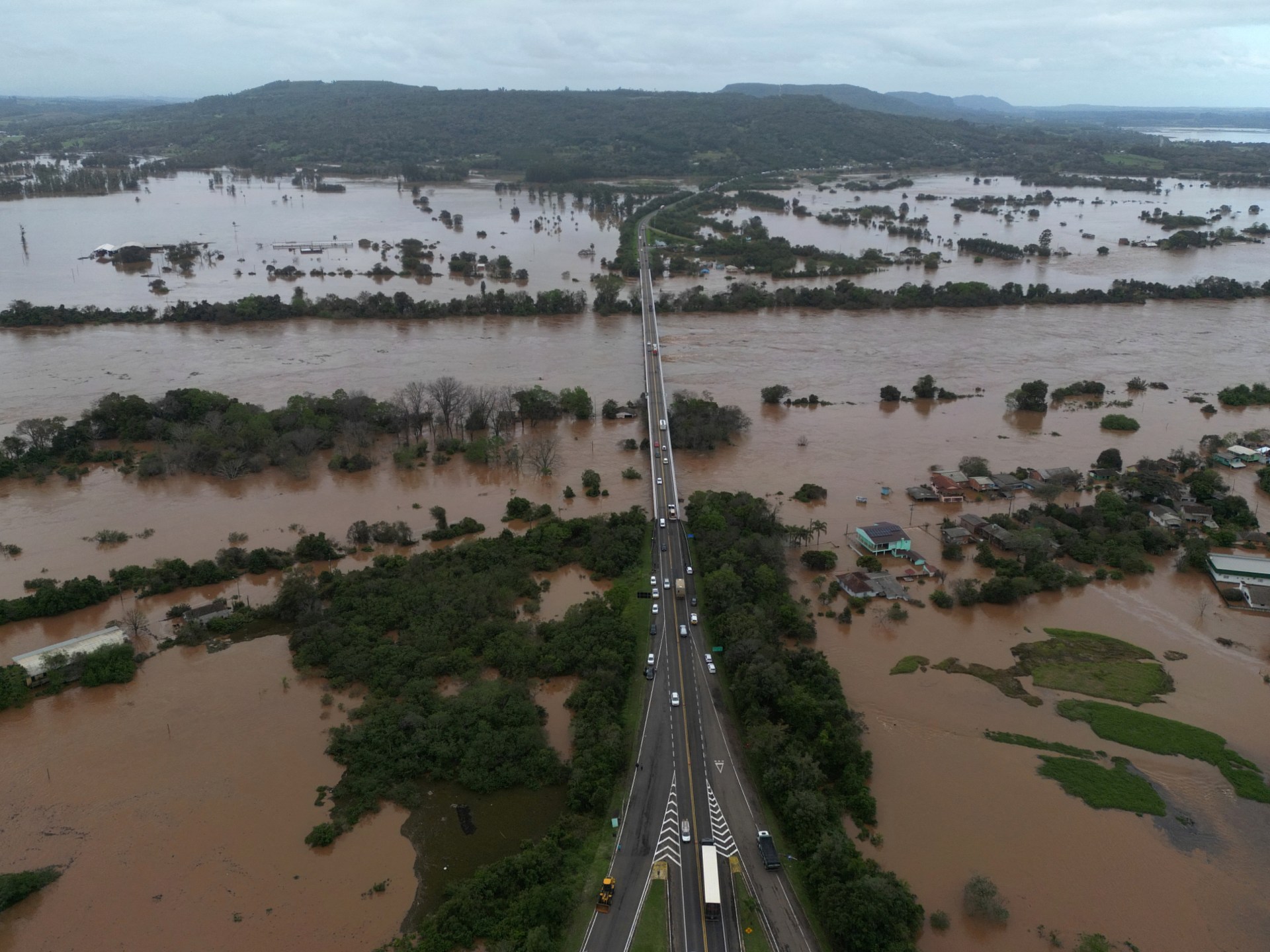 At least 25 dead as storms hit south-eastern Brazil | Ghana News Agency