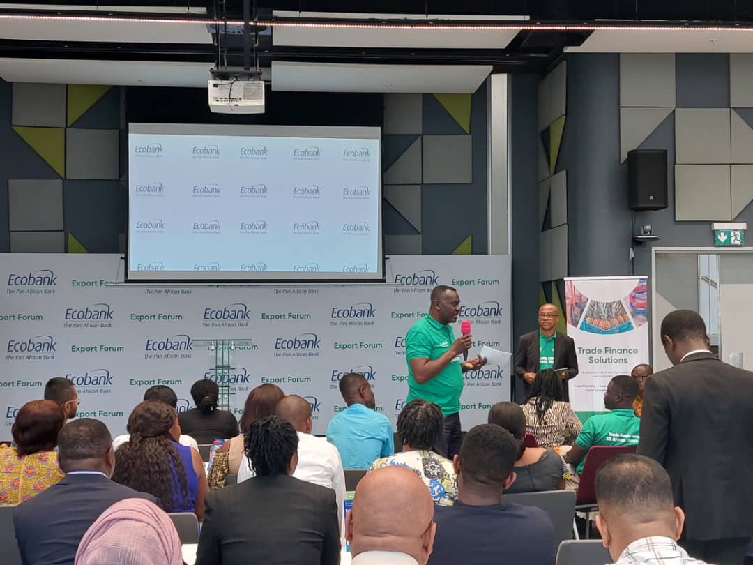 Ecobank Ghana holds forum to foster exports growth under AfCFTA | Ghana ...
