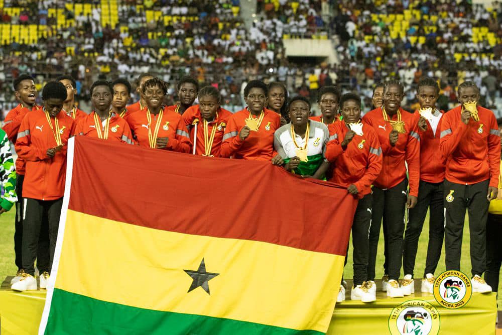 13th African Games: Dr Bawumia hails Ghanaian teams, individuals for ...