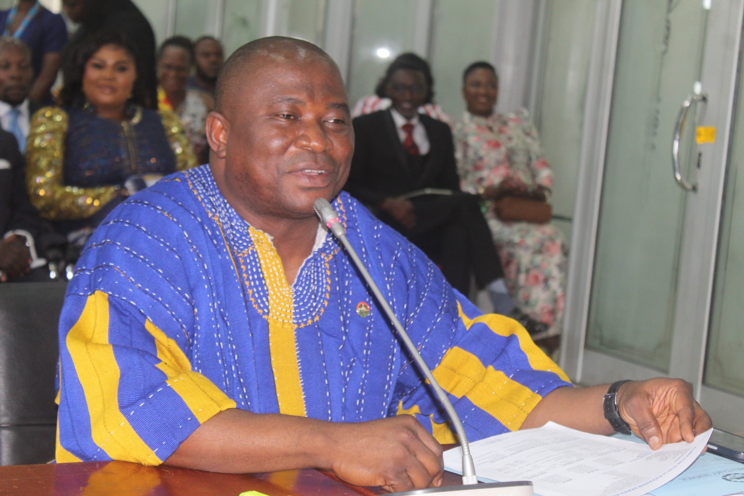 Deputy Health Minister-designate advocates setting up clinics at ...