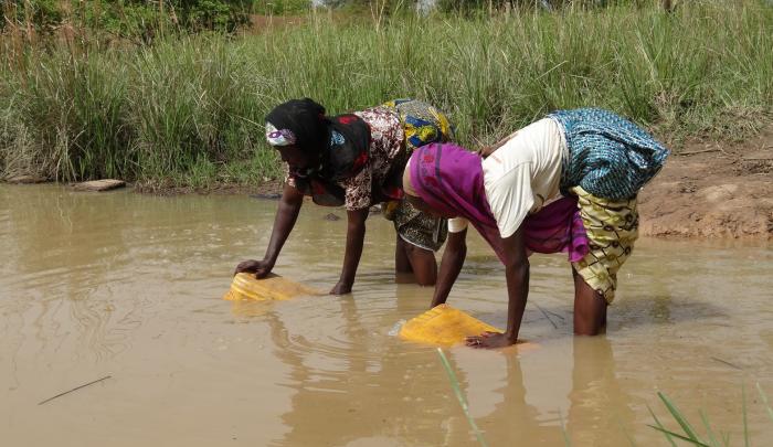 Water crisis hits Kpachiri | Ghana News Agency