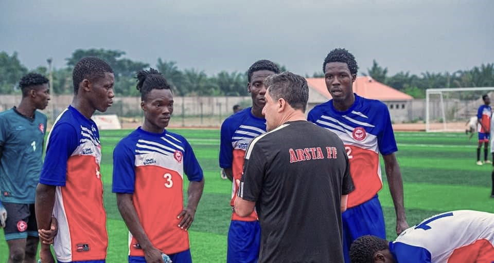 Hohoe United Football Club, others benefit from scouting tournament ...