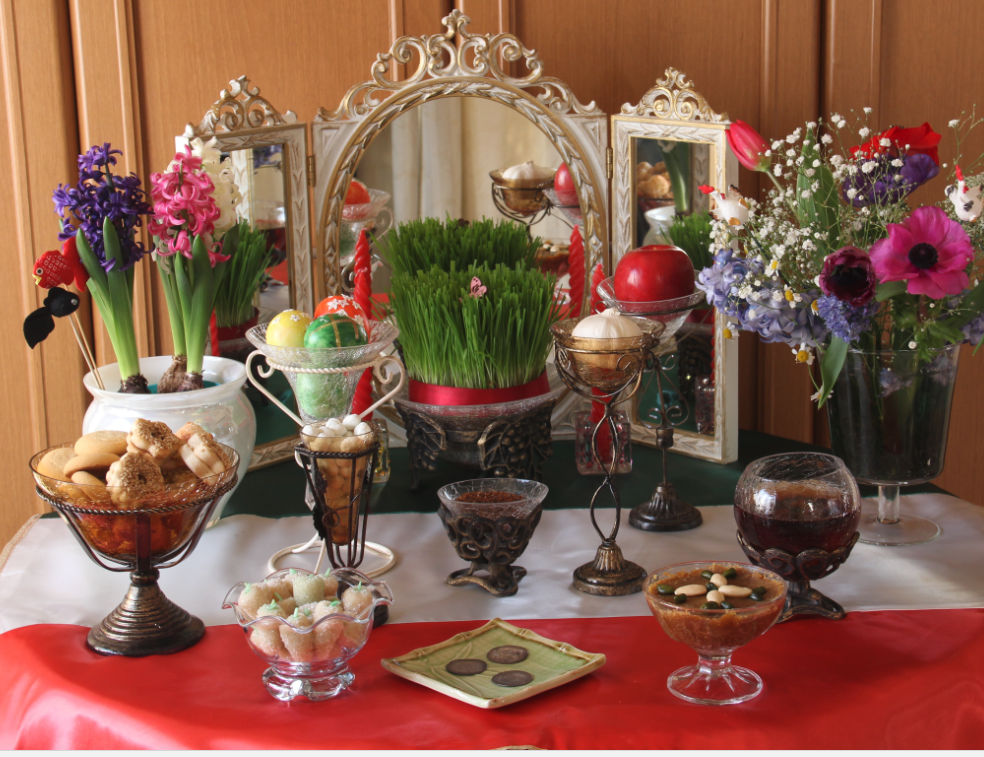 Millions of people celebrate the start of the Persian New Year | Ghana ...