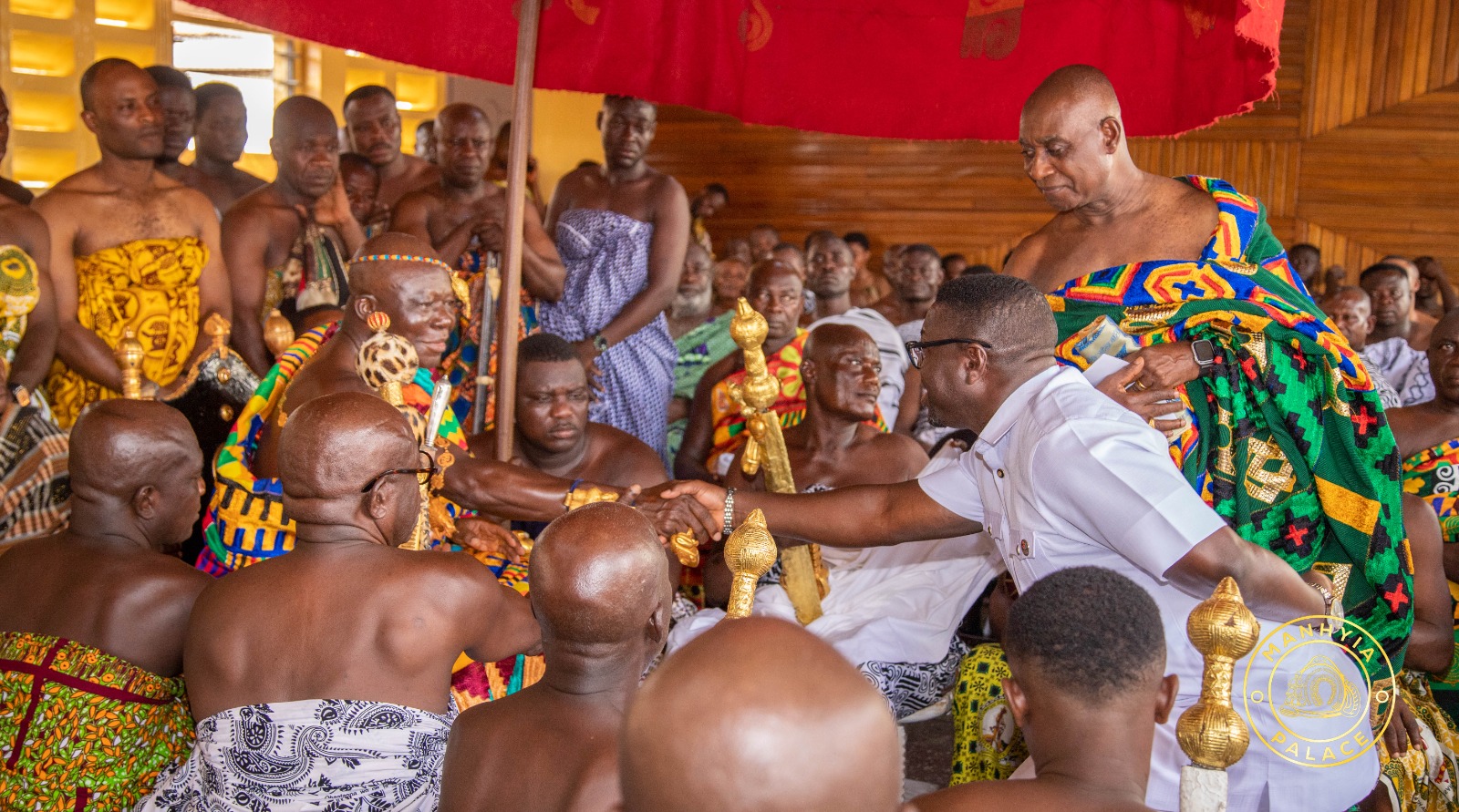 Opportunity International donates to Otumfuo Osei Tutu II Foundation ...