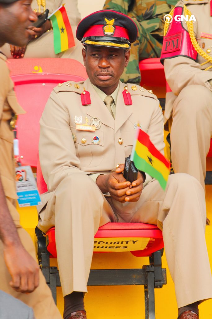 In Pictures: 67th Independence Day Parade | Ghana News Agency