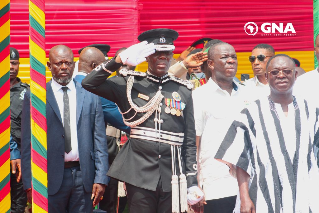 In Pictures: 67th Independence Day Parade | Ghana News Agency