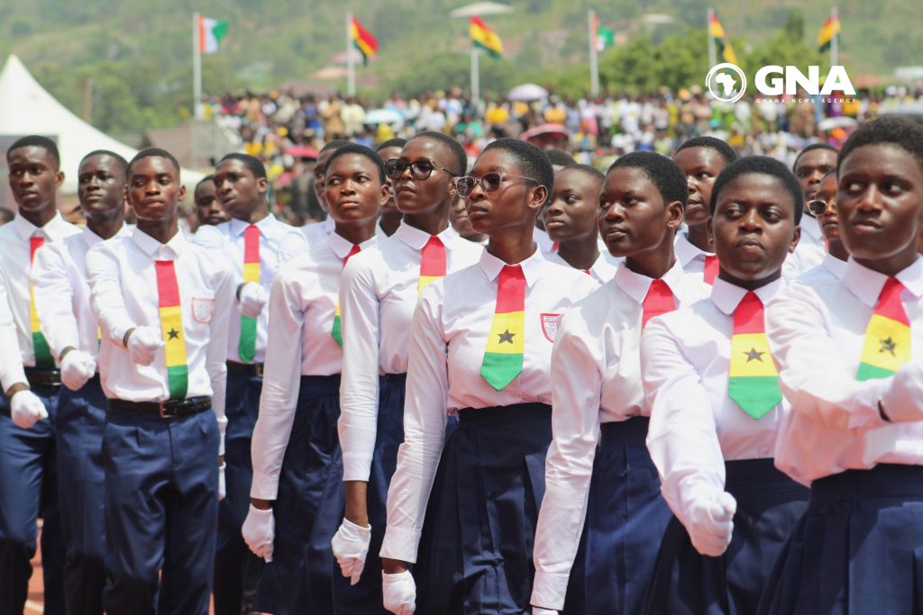 In Pictures: 67th Independence Day Parade | Ghana News Agency