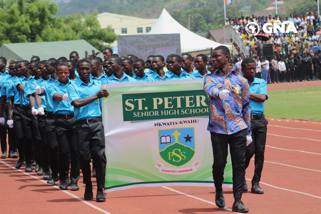 In Pictures: 67th Independence Day Parade | Ghana News Agency