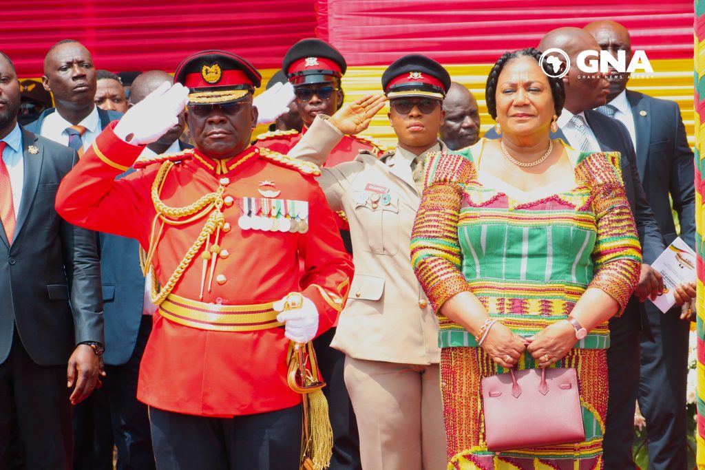 In Pictures: 67th Independence Day Parade | Ghana News Agency