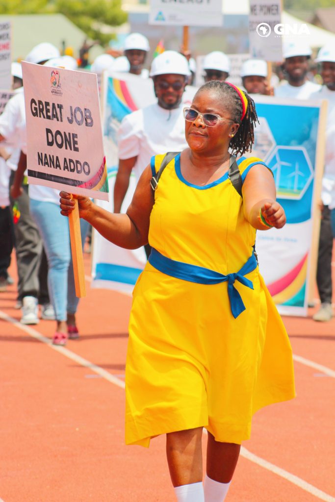 In Pictures: 67th Independence Day Parade | Ghana News Agency