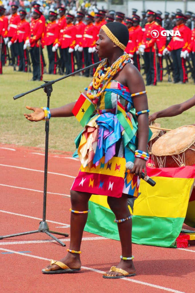 In Pictures: 67th Independence Day Parade | Ghana News Agency