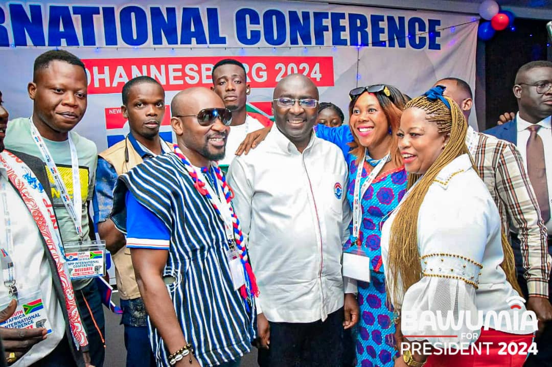 NPP Diaspora has crucial role to play for Election 2024 victory — Veep ...