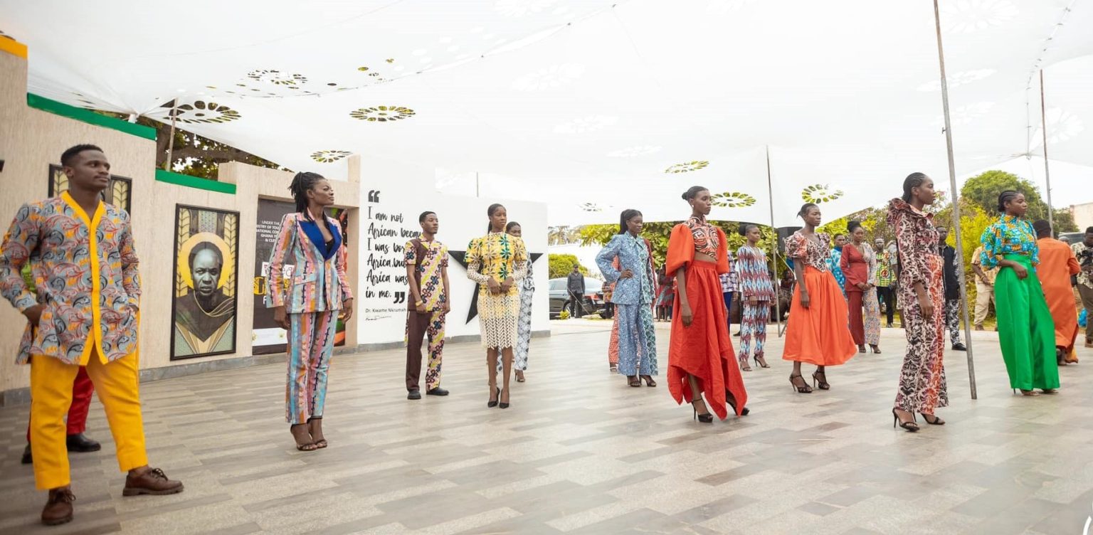 ‘Wear Ghana Everyday’ - Samira leads Made-in-Ghana campaign | Ghana ...