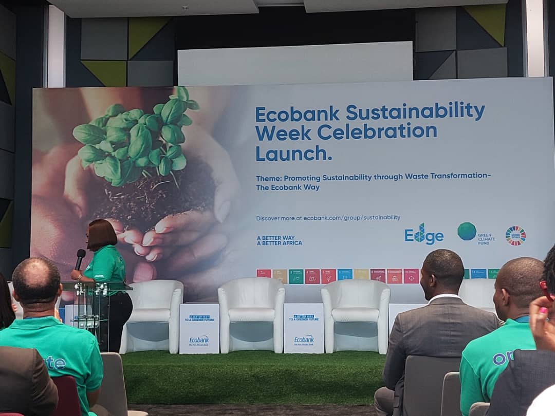 Ecobank Ghana launches Sustainability Week with focus on waste ...