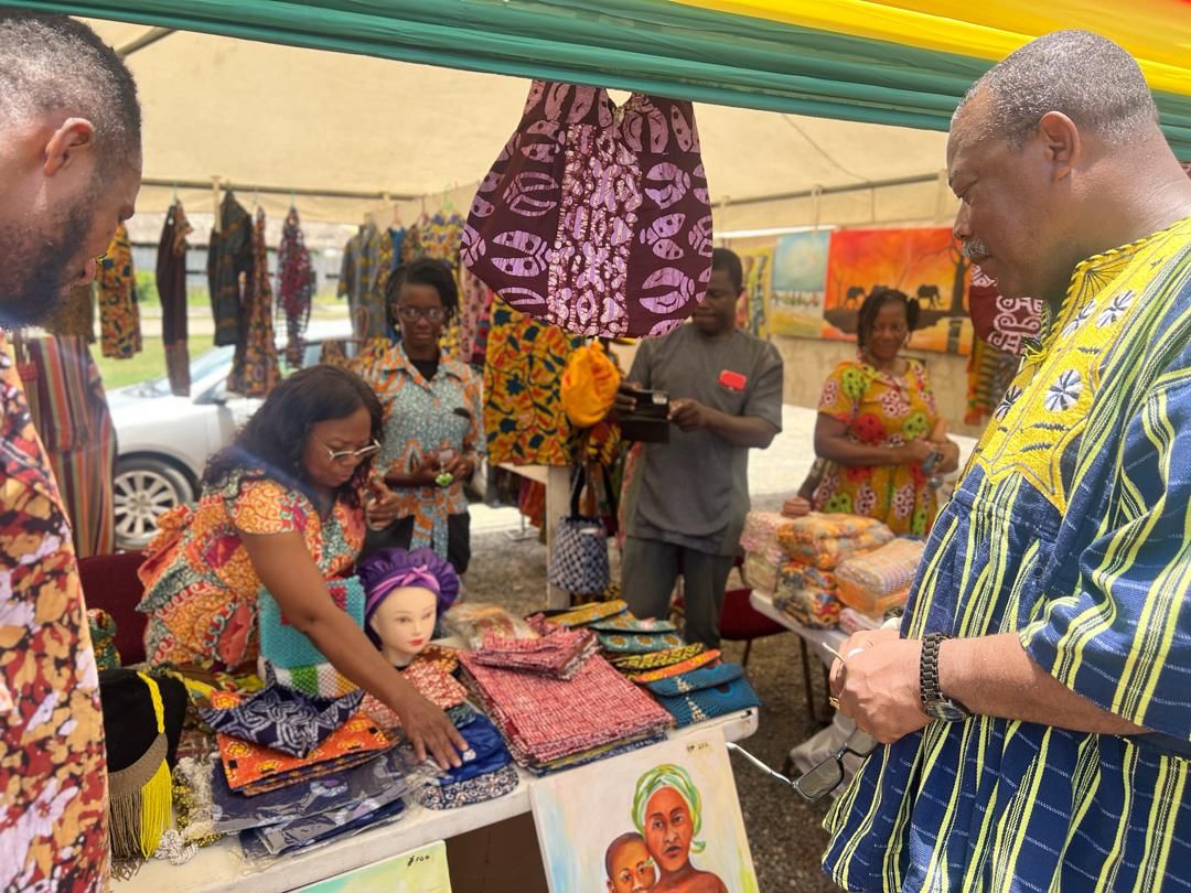 C/R CNC climaxes Ghana Month with fair | Ghana News Agency