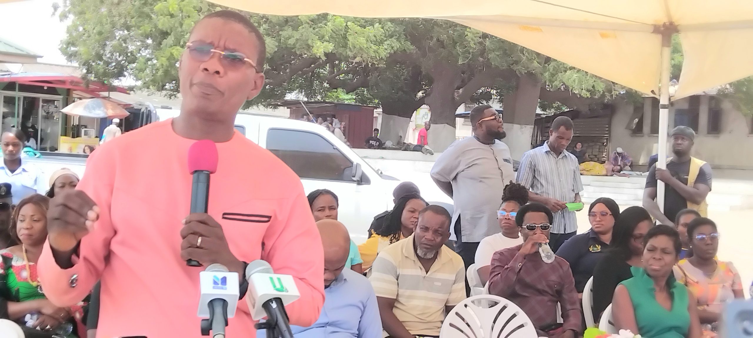 Tema East MP and Manhean Polyclinic hold public forum on health | Ghana ...