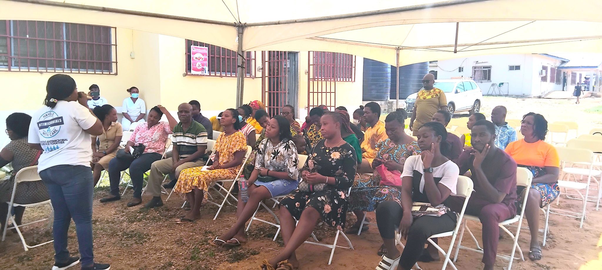 Tema General Hospital holds free dental screening for residents | Ghana ...