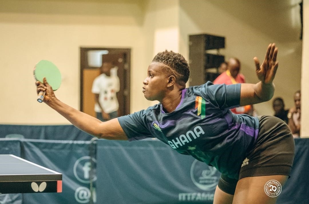 Egypt dominates day one of table tennis | Ghana News Agency