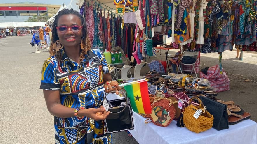 Exhibitors of 28th Trade Fair satisfied with turnout, but worried of ...