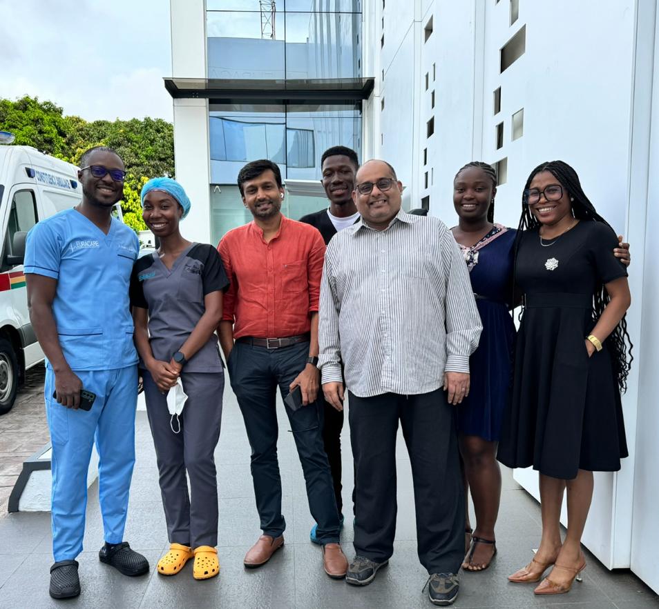 Euracare support three patients with $50,000 for Life-changing ...