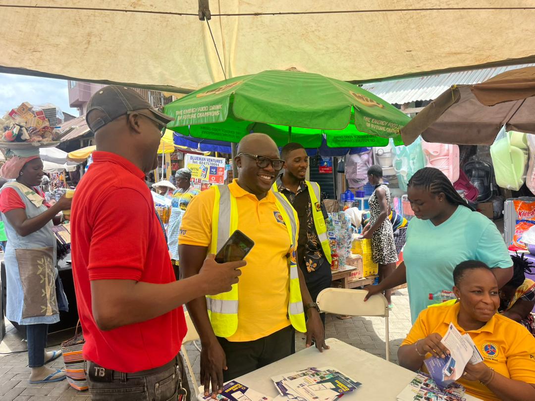ECG engages customers on convenience of smart prepaid meters | Ghana ...