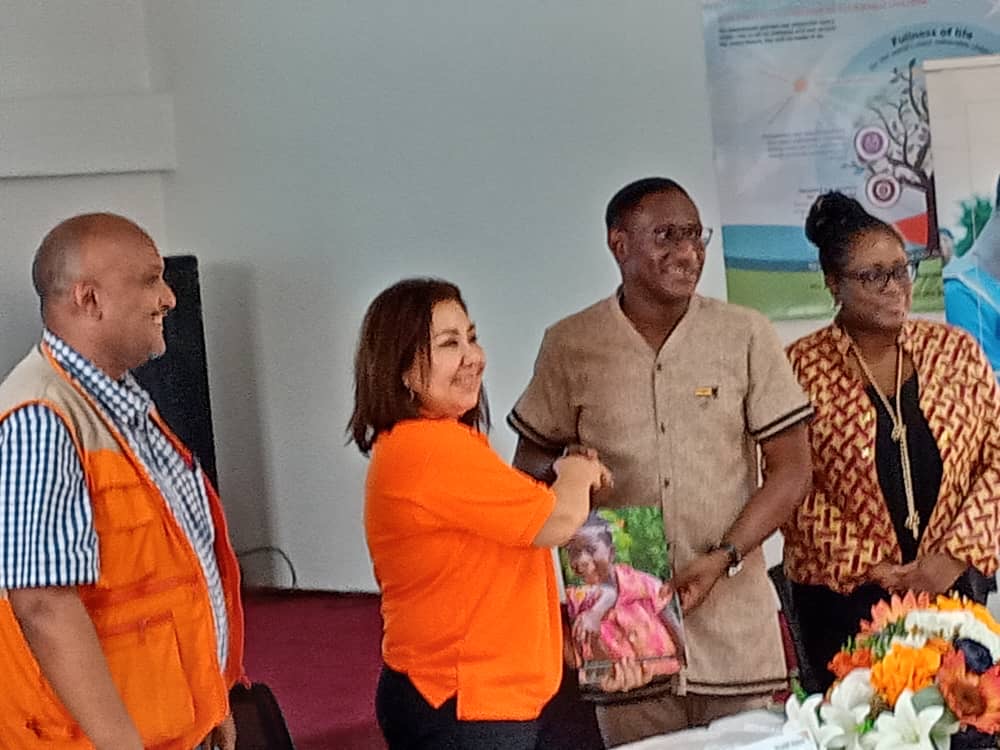 World Vision Ghana signs MoU with Gold Fields Ghana Foundation to ...