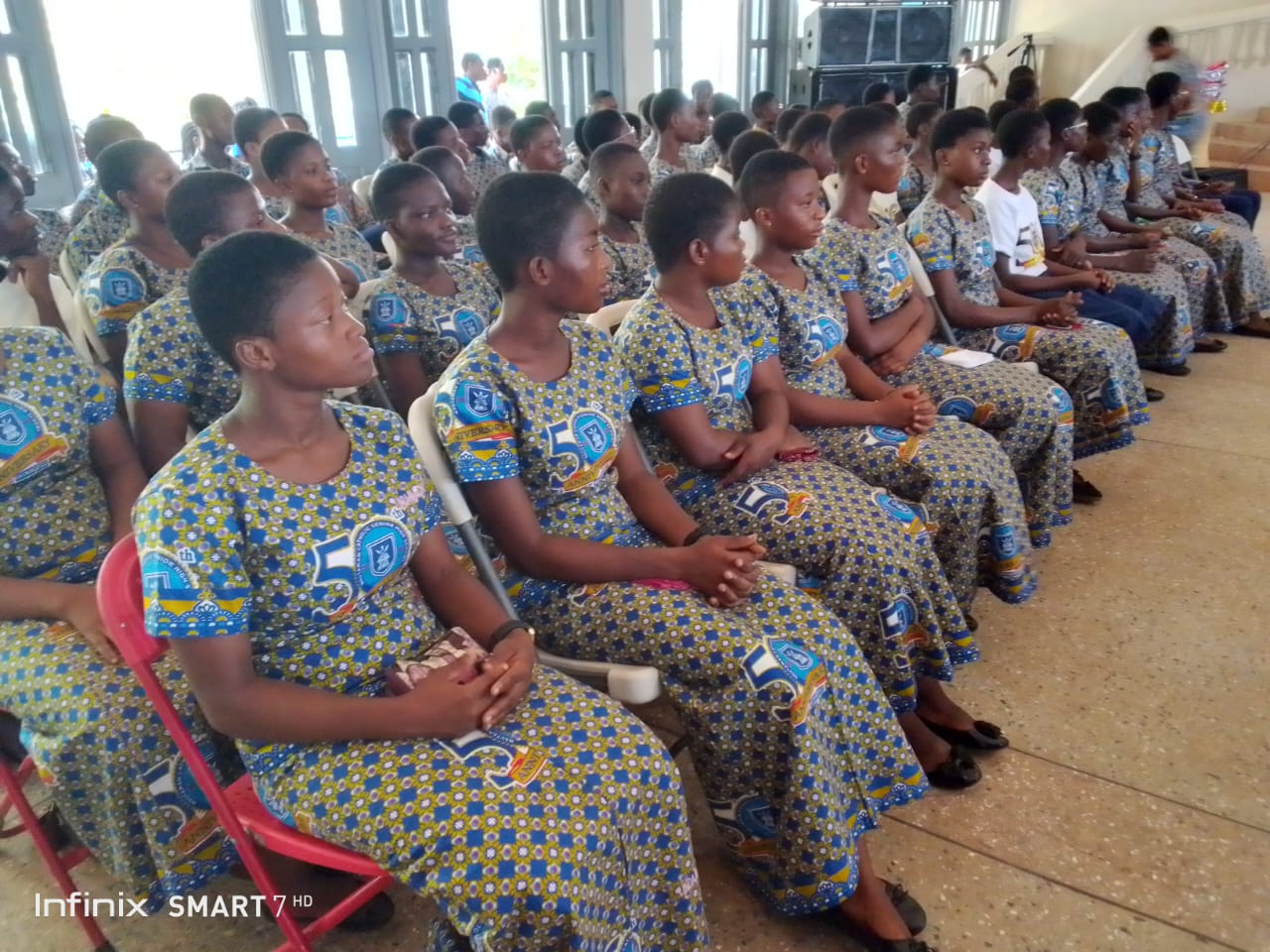 Nsutaman Catholic SHS marks golden jubilee | Ghana News Agency