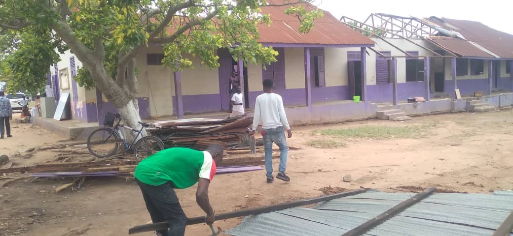 Ejisu Municipal Assembly working to restore academic work at Ejisu SHTS ...
