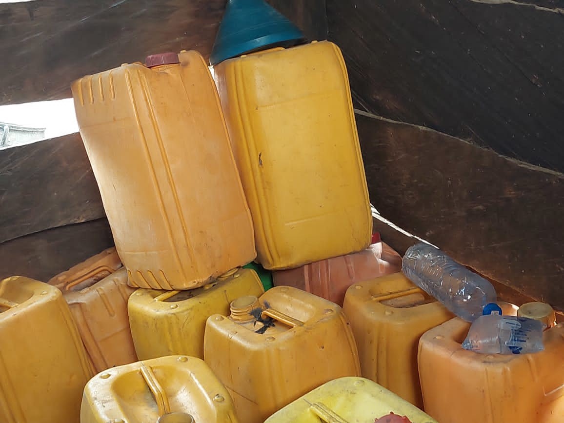 World Water Day: Ninitin, Hwidiem residents cry for potable water ...