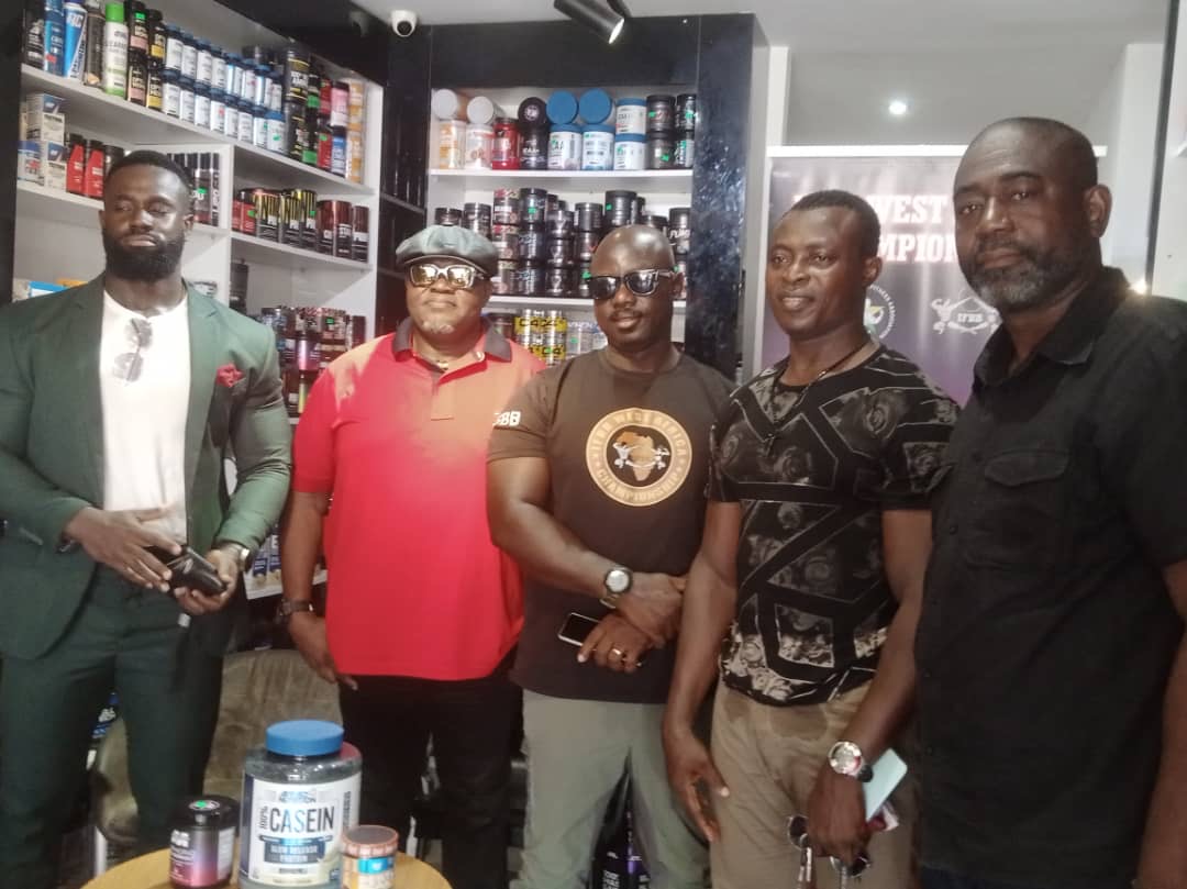 3rd Edition of IFBB West Africa championship slated for April 27 ...