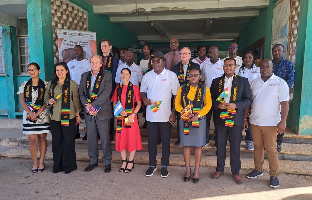 51st global CoST Board Meeting opens in Sekondi-Takoradi | Ghana News ...