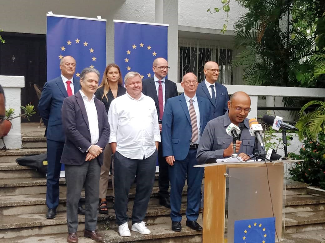 European Union in Ghana to mark Europe Month with annual partnership ...