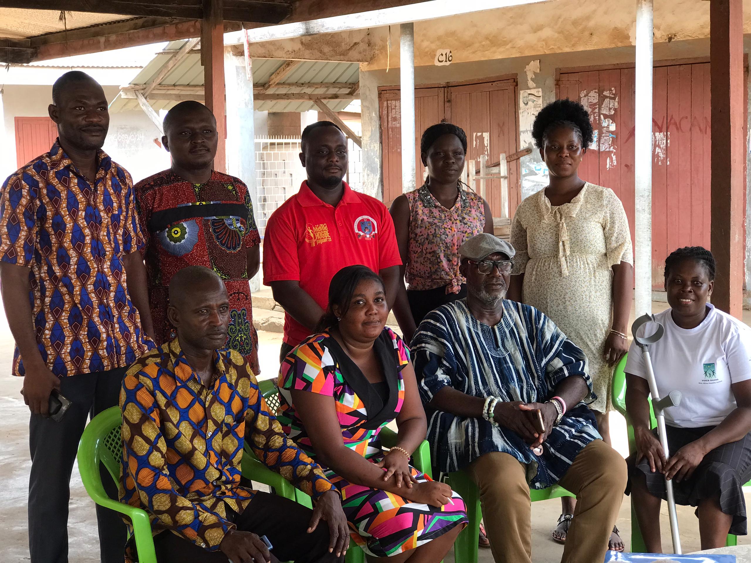 NGO educates public to demand responsible service delivery | Ghana News ...