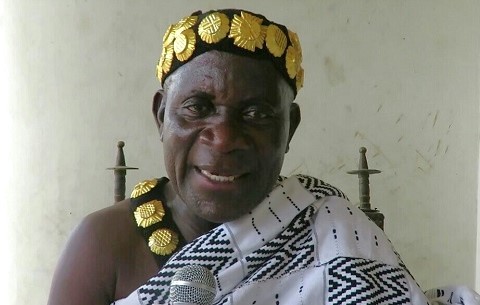 “Pray for election 2024”— Dambai Chief urges Muslims | Ghana News Agency