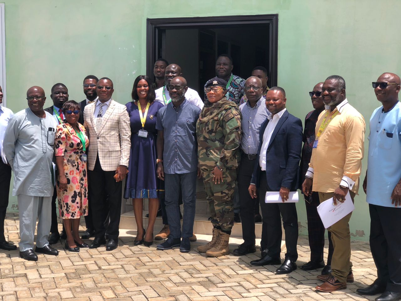 DVLA working to establish offices in three remaining regions | Ghana ...